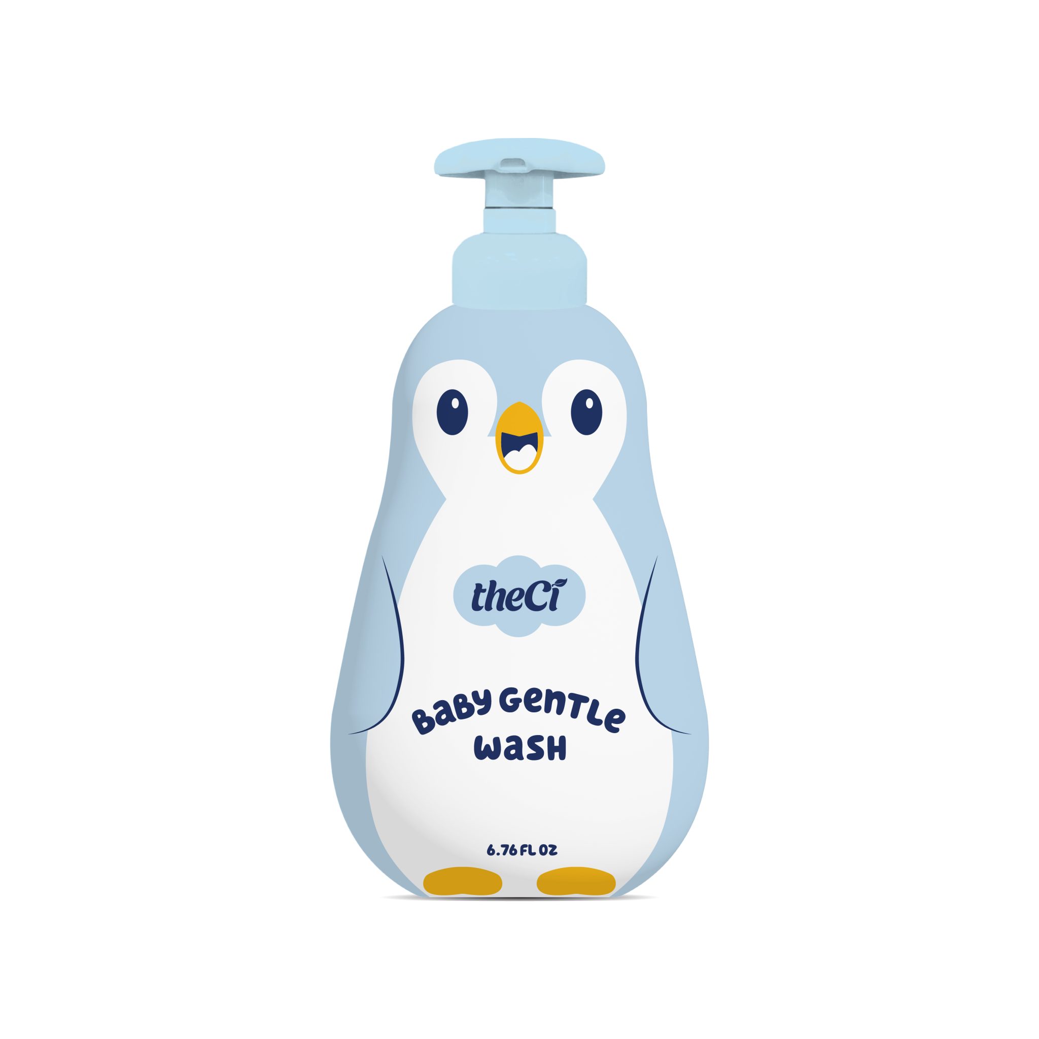 Theci.vn | Chăm sóc làn da bé từ thiên nhiên