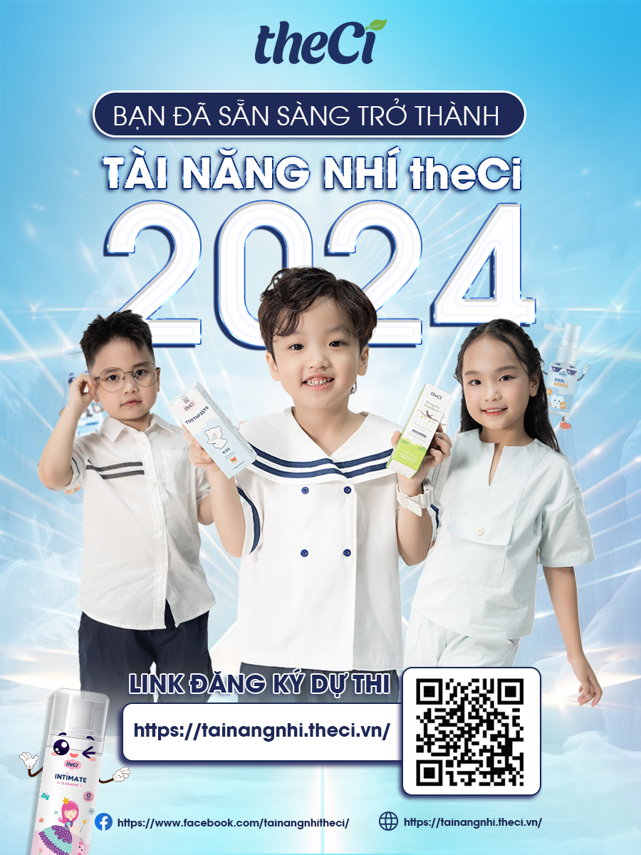 Tổng Quan Về Cuộc Thi Tài Năng Nhí theCi